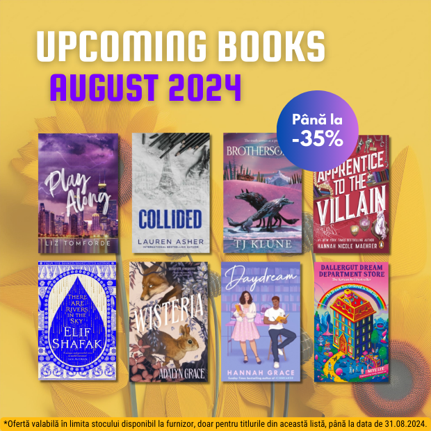 Okian.ro, librarie online de carte in limba engleza