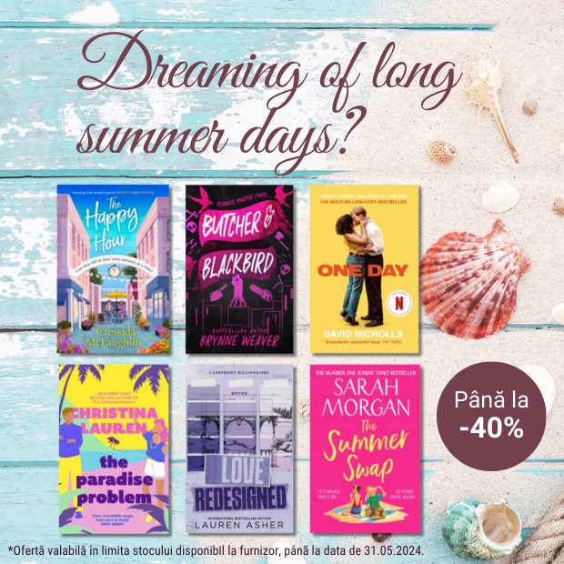 Okian.ro, librarie online de carte in limba engleza