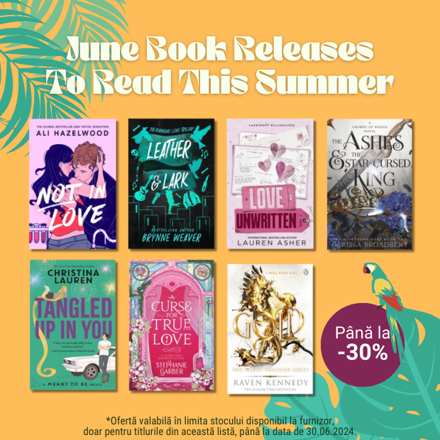 Okian.ro, librarie online de carte in limba engleza