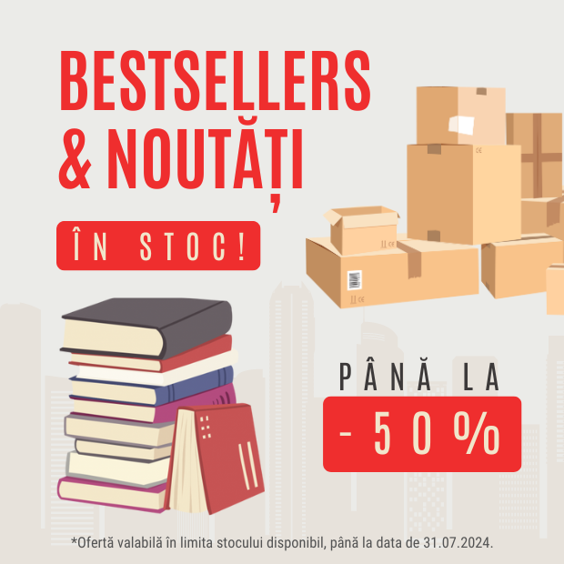 Okian.ro, librarie online de carte in limba engleza