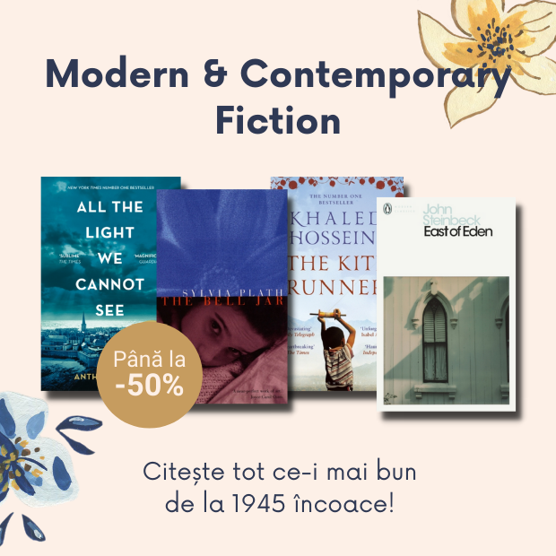 Okian.ro, librarie online de carte in limba engleza