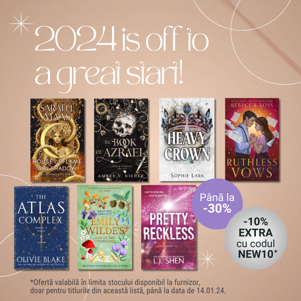 Okian.ro, librarie online de carte in limba engleza