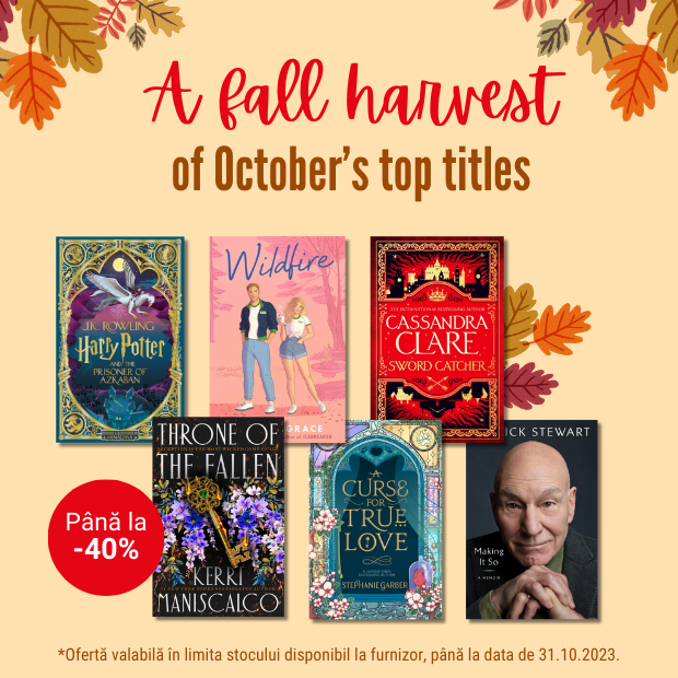 Okian.ro, librarie online de carte in limba engleza