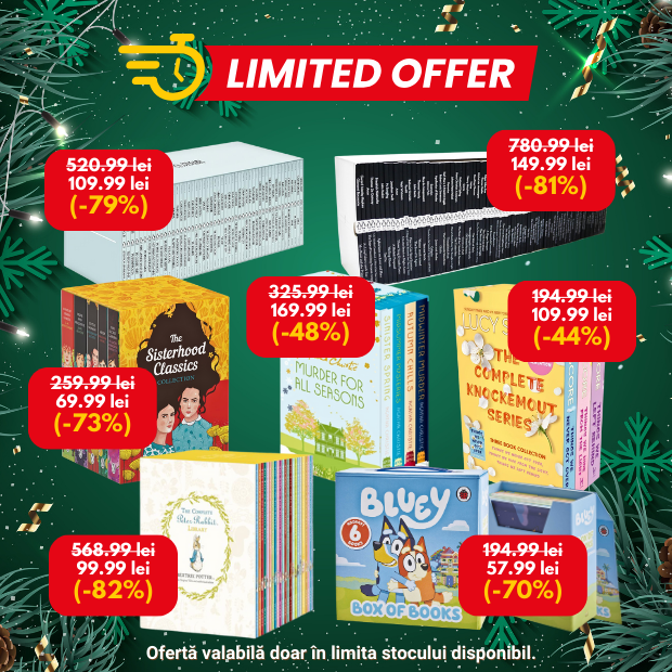 Okian.ro, librarie online de carte in limba engleza