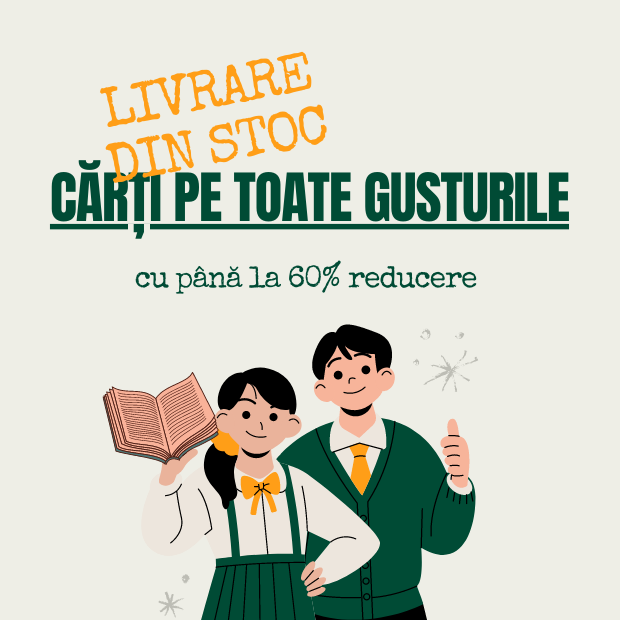 Okian.ro, librarie online de carte in limba engleza