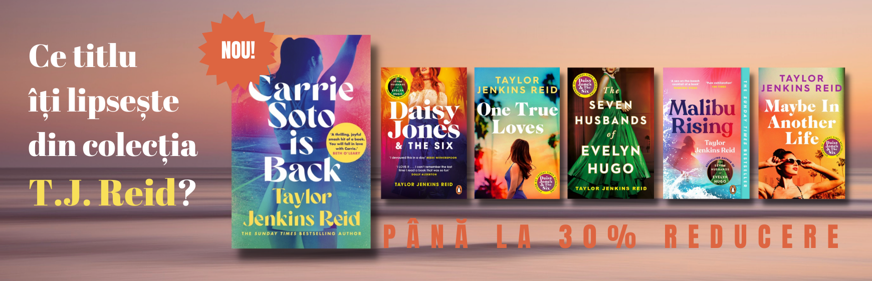 Okian.ro, librarie online de carte in limba engleza